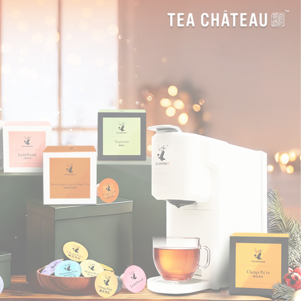 Subscribe Page – TEA CHÂTEAU