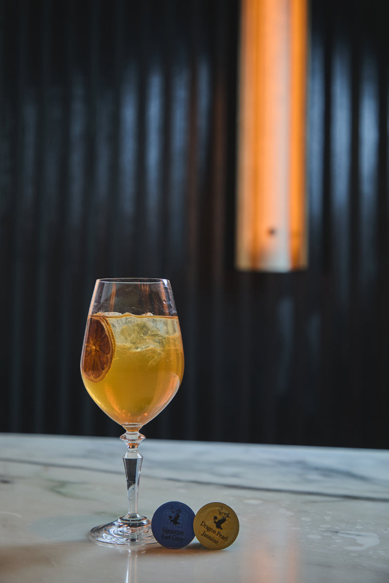 TEA CHÂTEAU x Beefbar