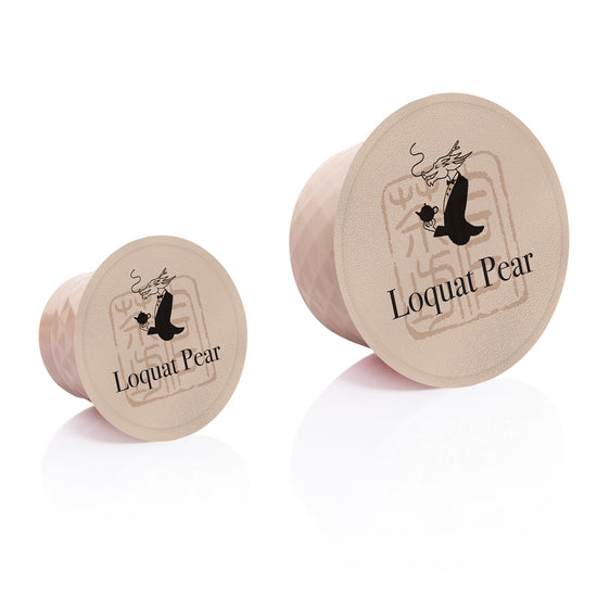 枇杷雪梨養生茶囊 │ TEA CHÂTEAU 香港