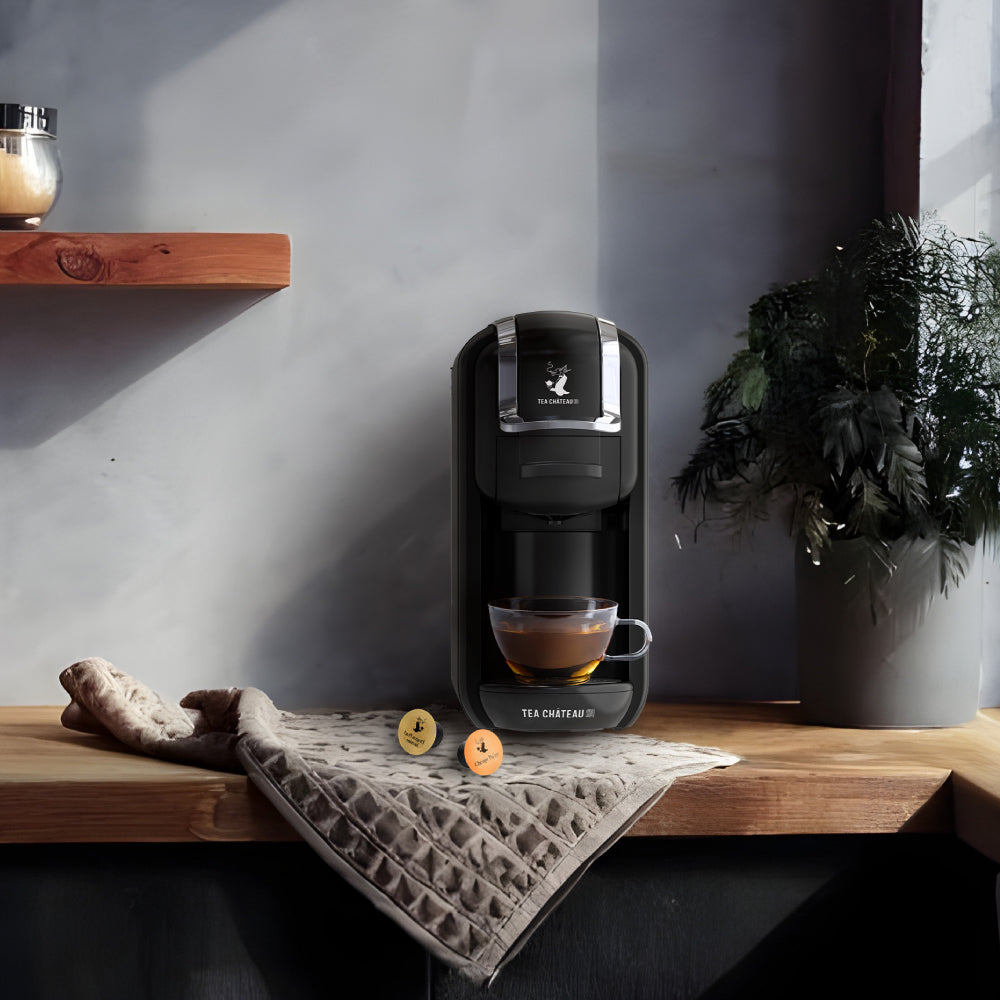 Executive 沖泡茶機 │ TEA CHÂTEAU 香港