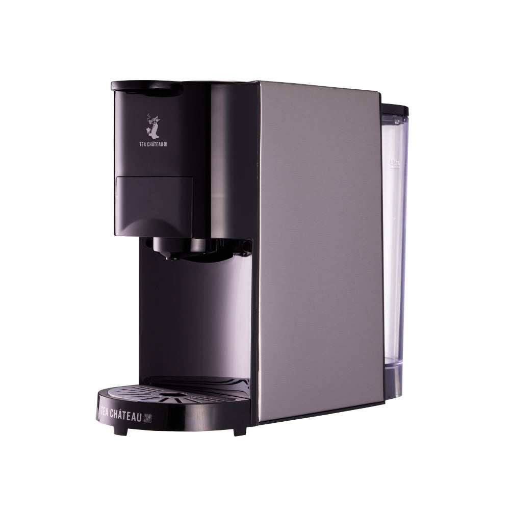 Modern Tea Machine ? TEA CHÂTEAU HK