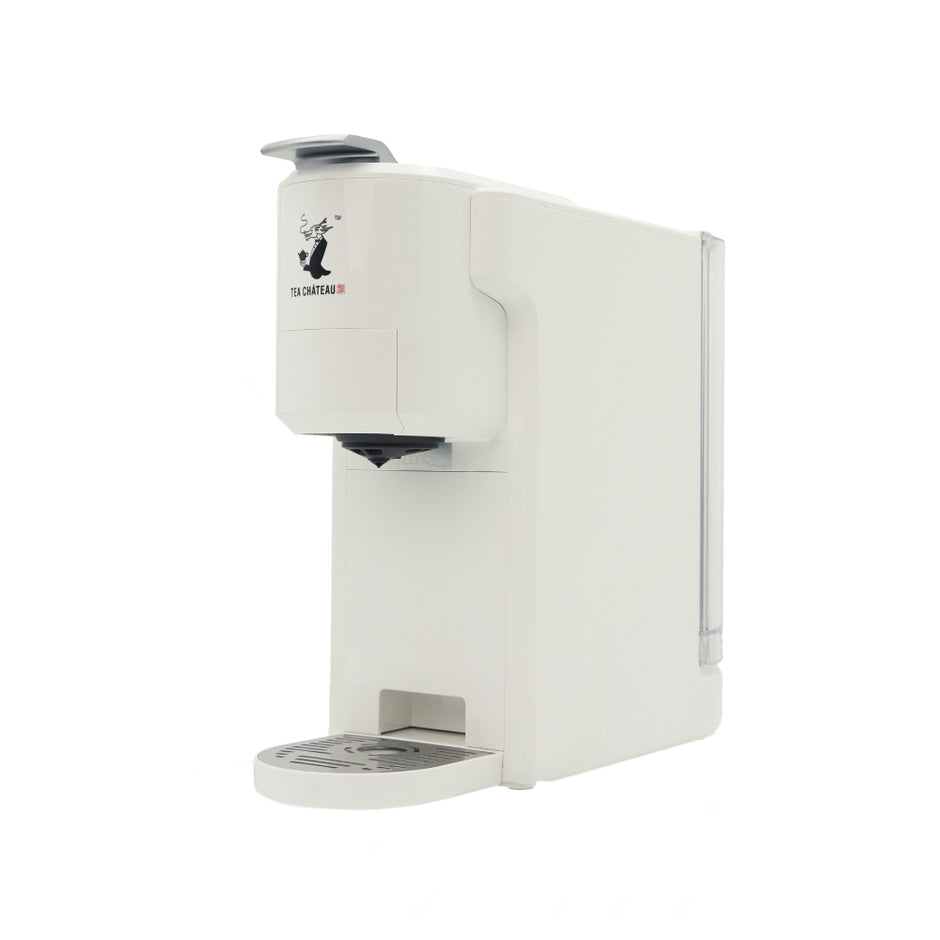 TEA CHÂTEAU 香港 │ 一按滋養生活