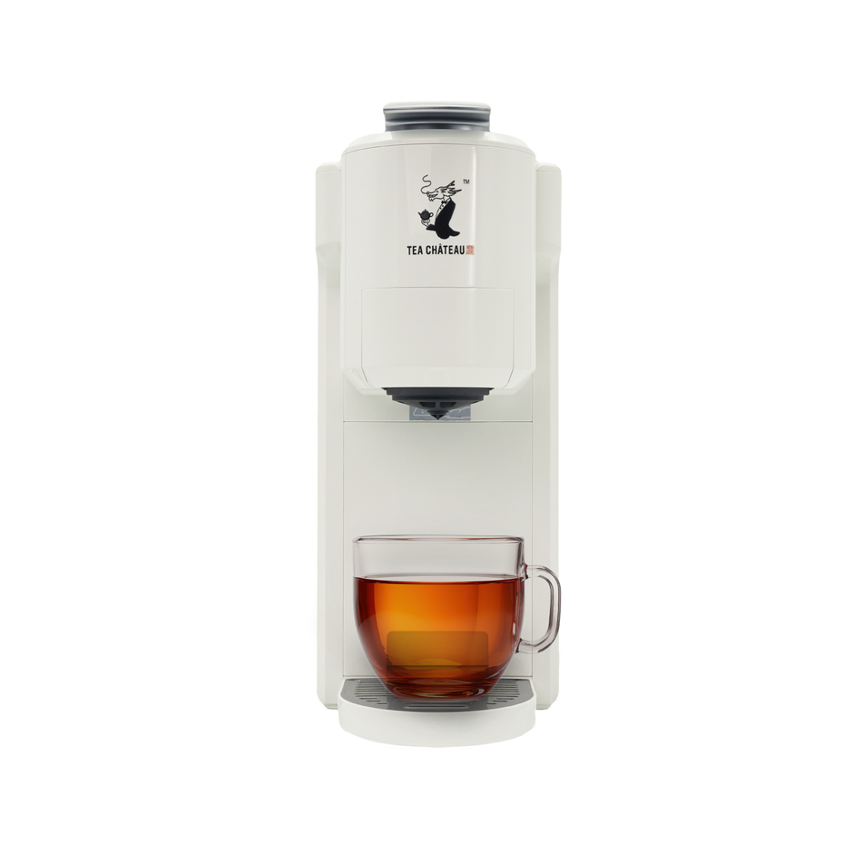 沖泡茶機 – TEA CHÂTEAU