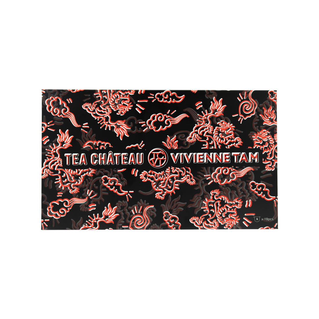 十八茶魅禮盒 (產品有效期至2025年2月1日) – TEA CHÂTEAU