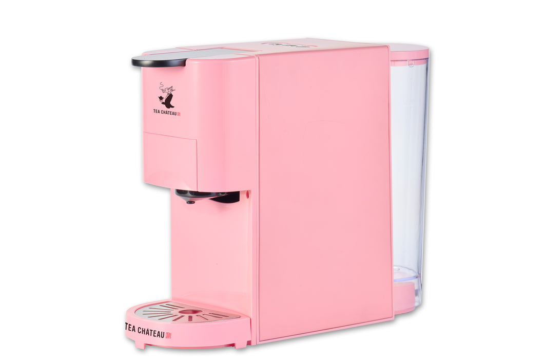 沖泡茶機 – TEA CHÂTEAU