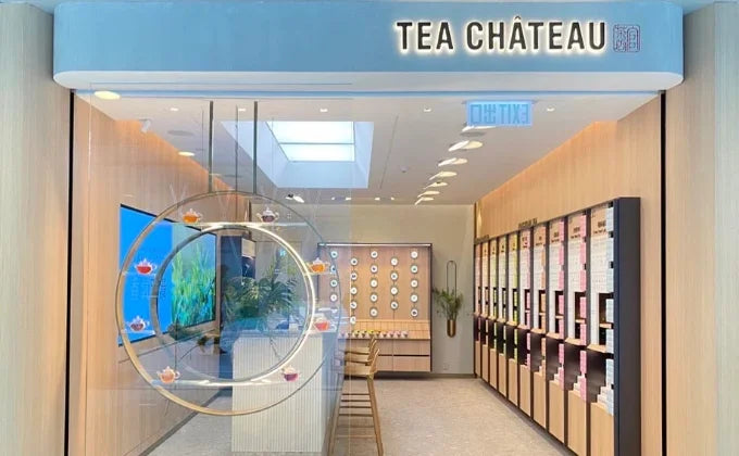 Store Location – TEA CHÂTEAU