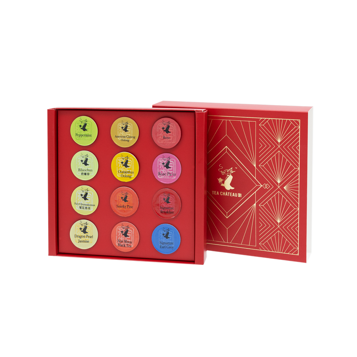 禮品套裝 – TEA CHÂTEAU